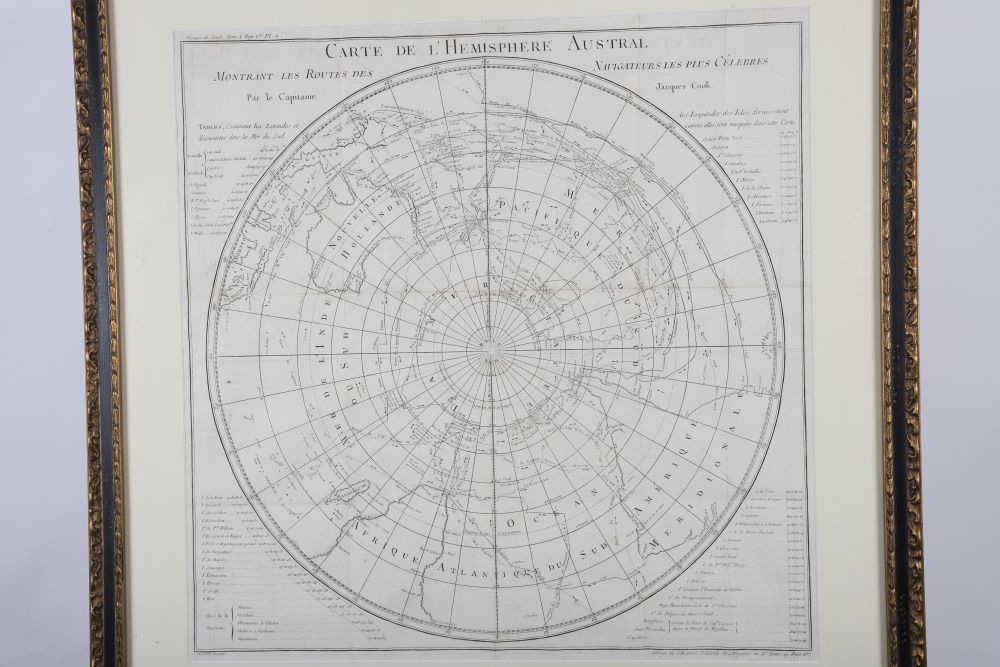 James Cook | VINTAGE MAP JAMES COOK (1778) | MutualArt