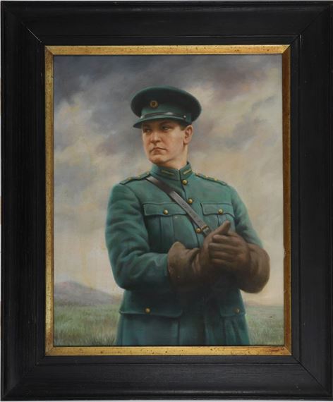 Michael Collins | Vintage print | MutualArt