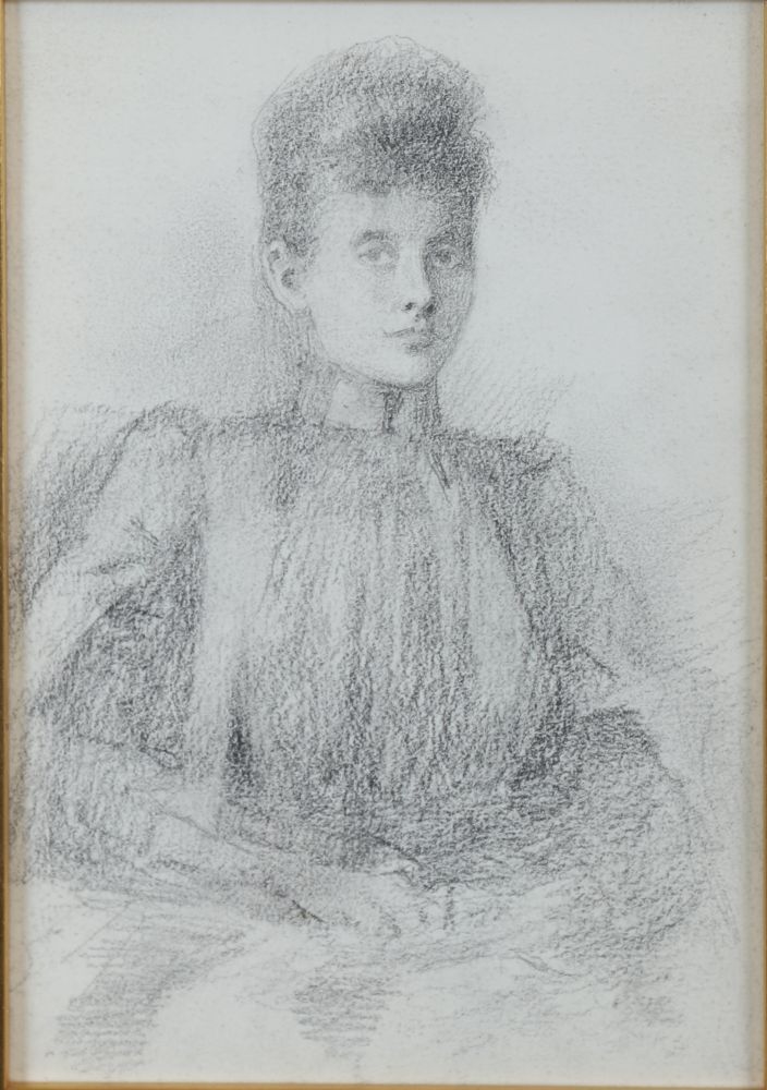 John Butler Yeats | Lily Yeats | MutualArt