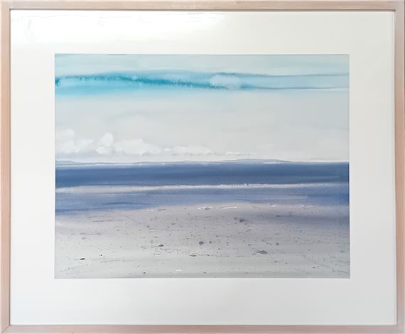 Mike Hindle | View South from Trevose Head | MutualArt