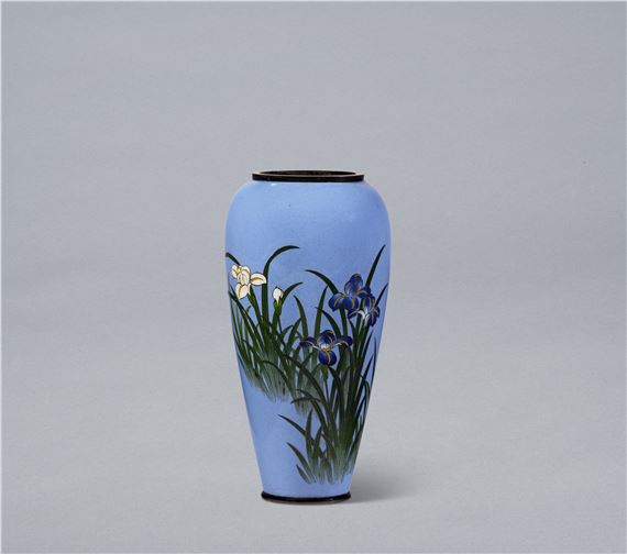 Namikawa Yasuyuki | MEIJI PERIOD (EARLY 20TH CENTURY), SIGNED KYOTO ...