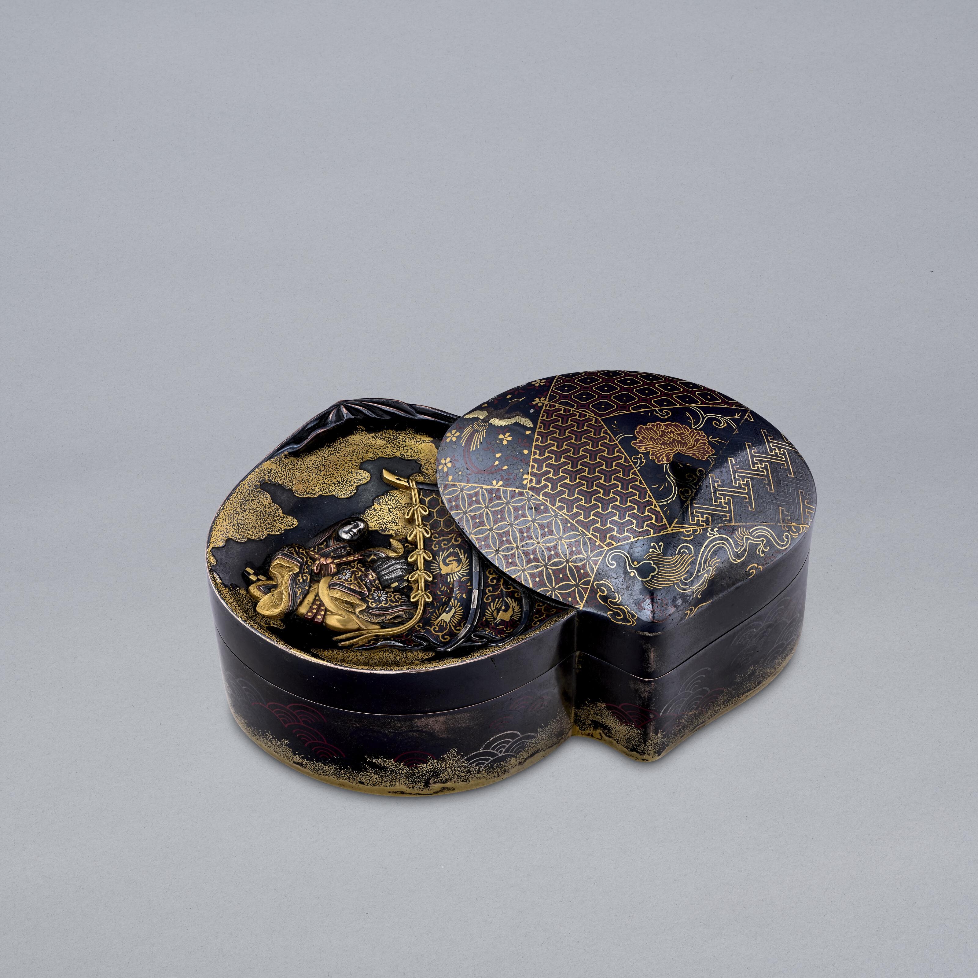 Miyabe Atsuyoshi | MEIJI PERIOD (LATE 19TH CENTURY), SIGNED KYOTO JU ...