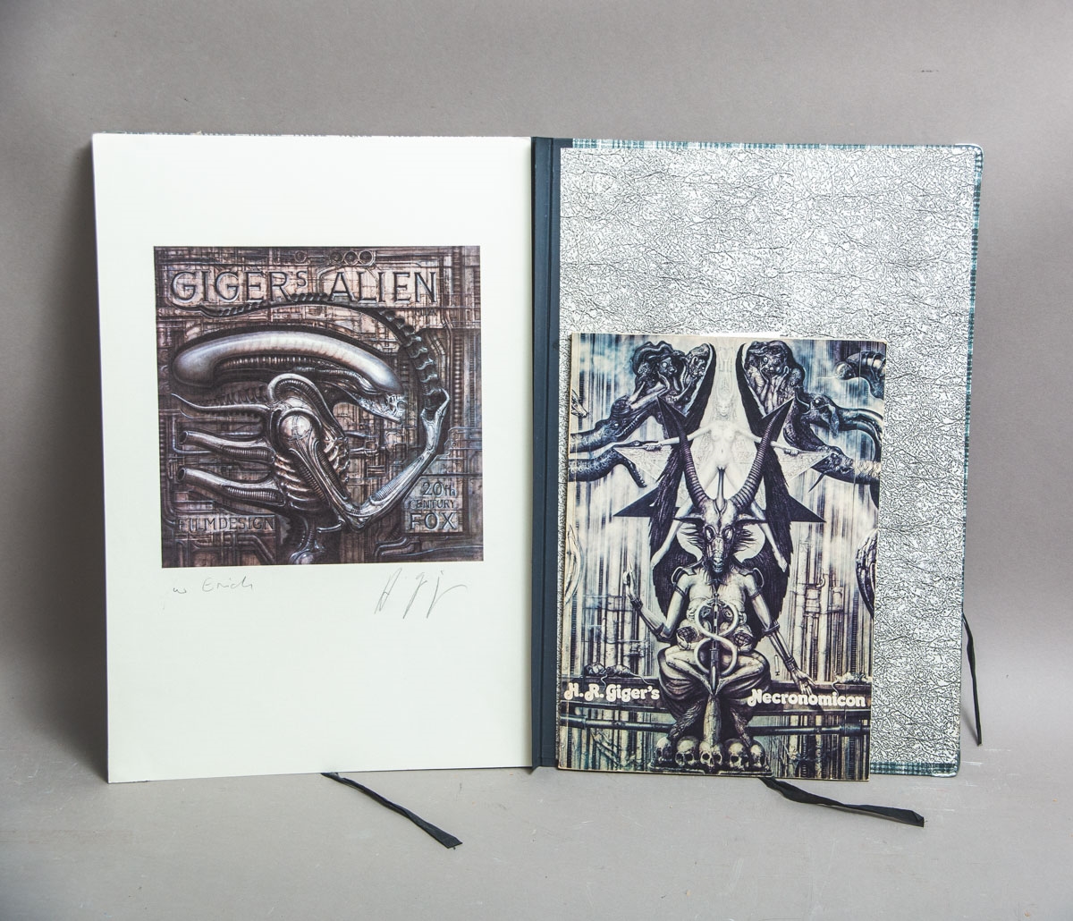 H. R. Giger | Giger's Alien (1979) (20th Century) | MutualArt