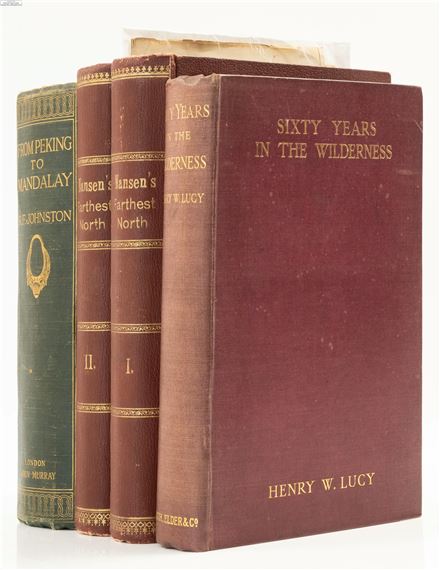 George Brettingham Sowerby | From Peking to Mandalay: A Journey from ...