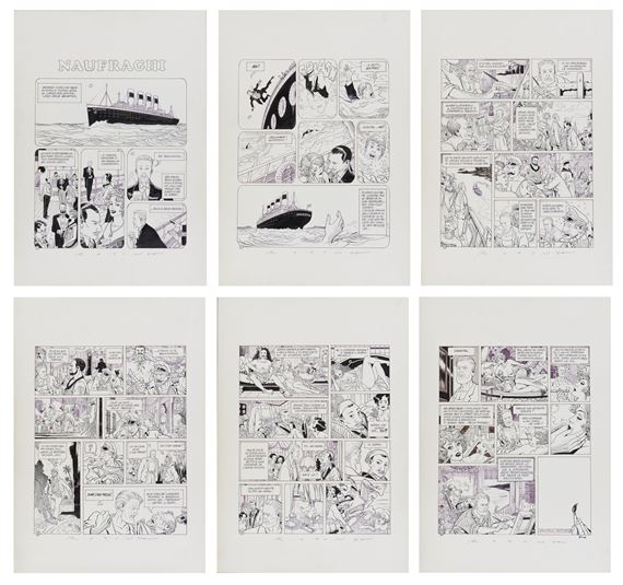 Franco Saudelli | Franco Saudelli and Massimo Rotundo - Castaways ...