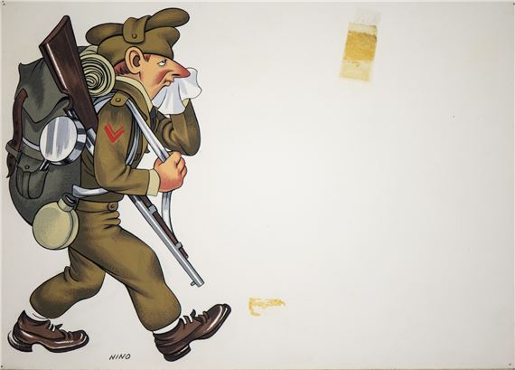 Nino Palazzo | 2 Artworks at Auction | MutualArt