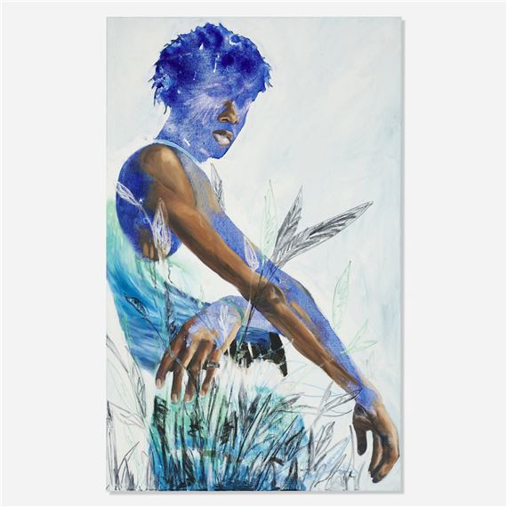 Khari Turner | Coastal Garden (2020) | MutualArt