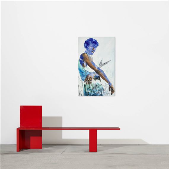 Khari Turner | Coastal Garden (2020) | MutualArt