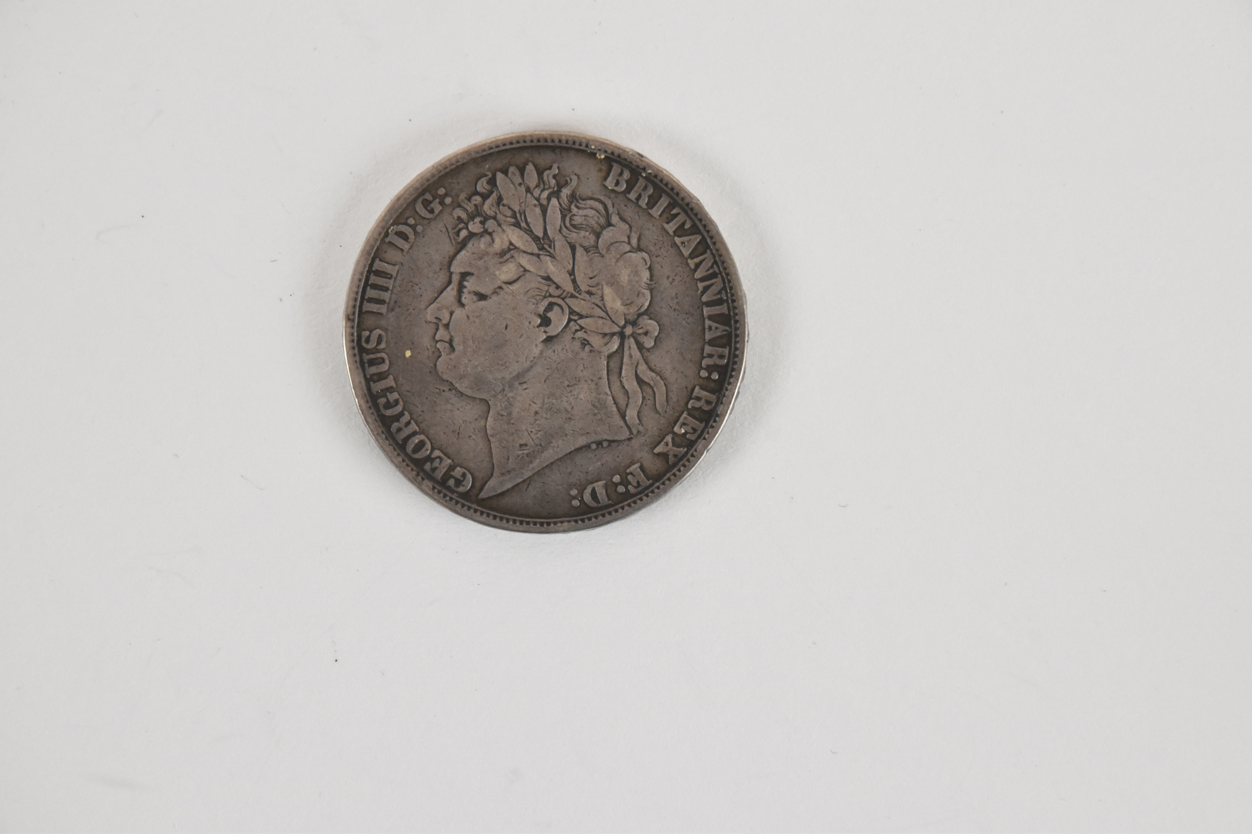 George | first bust (1821) | MutualArt