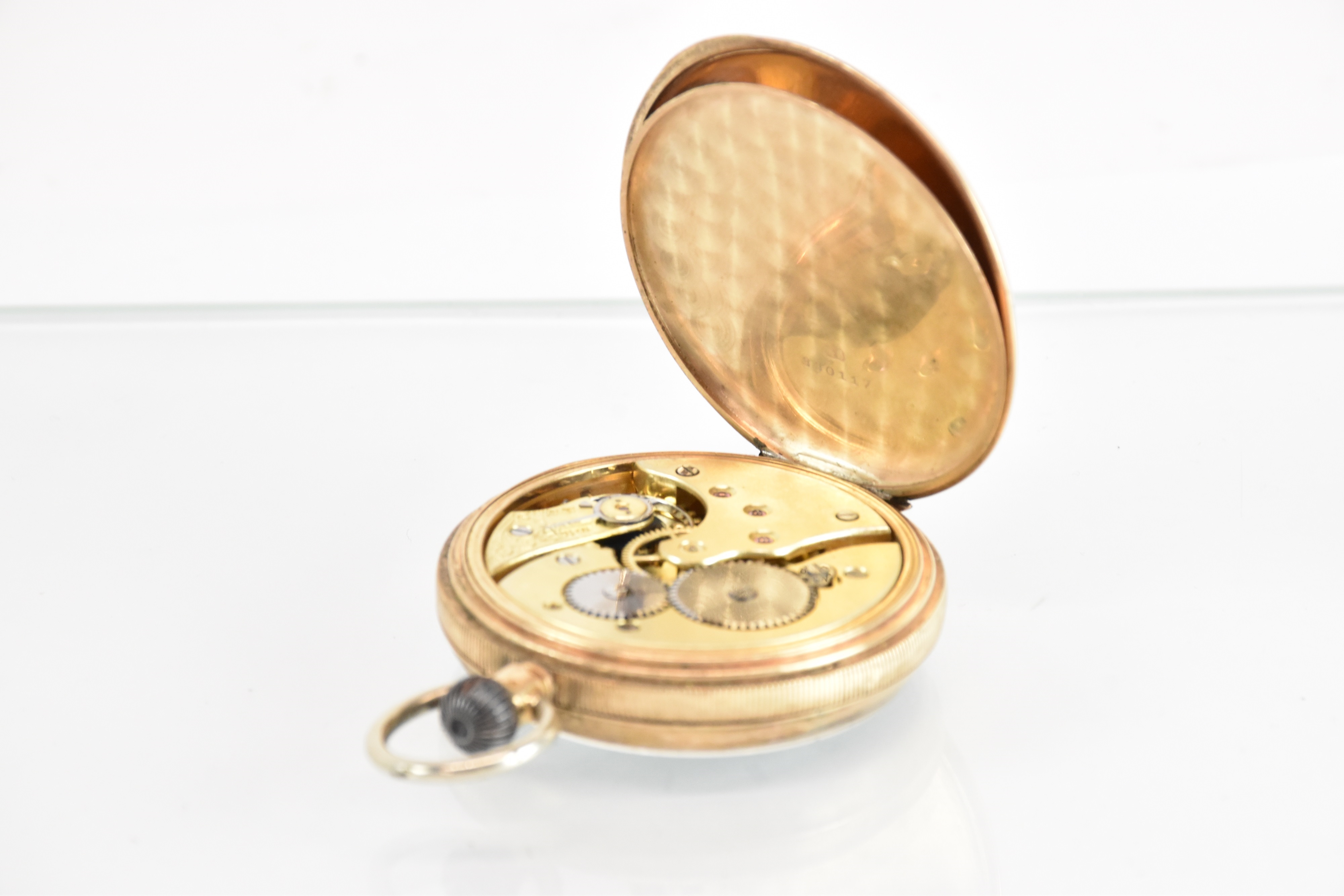 Roman School, 18th Century | the white enamel dial set with Roman ...