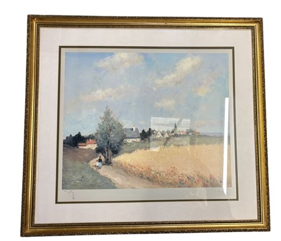 Marcel Dyf | signed lower right | MutualArt