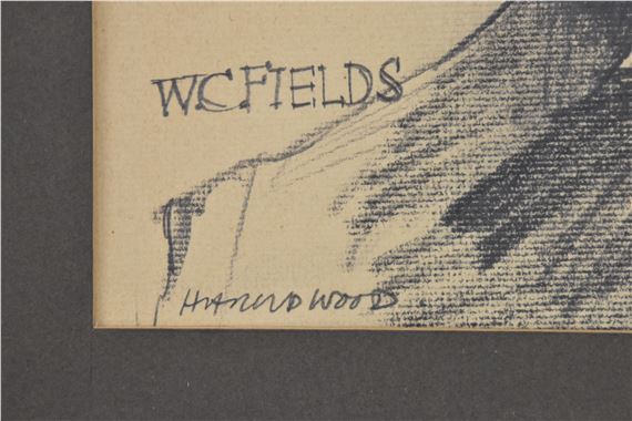 Harold Wood | W C Fields | MutualArt