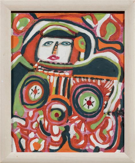 Chaibia Tallal | Femme | MutualArt