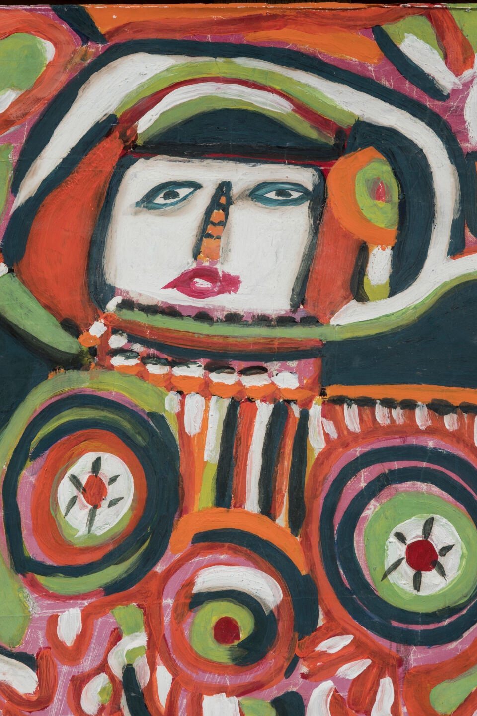 Chaibia Tallal | Femme | MutualArt