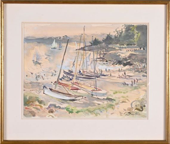 Paul Perraudin | Lot | MutualArt