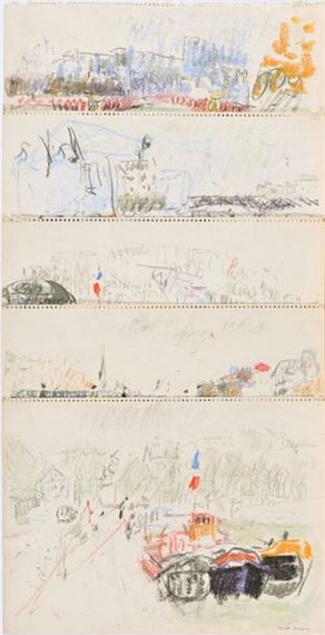Marcel Saint-Jean | Lot (1961) | MutualArt