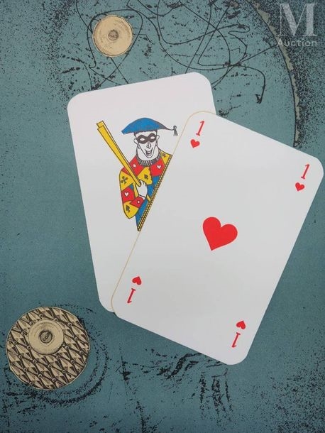 Max Ernst | Surrealism (1964) | MutualArt