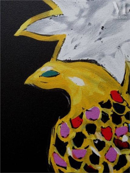 Georges Braque | Phoenix Lithography (Atelier Art-Litho) Signed in the ...