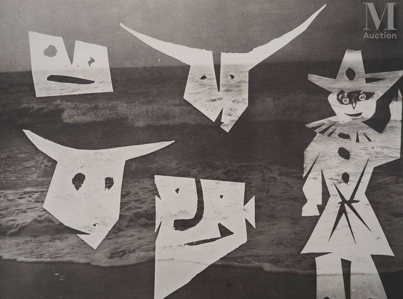 Pablo Picasso | The Magician at the Toros (1000) | MutualArt