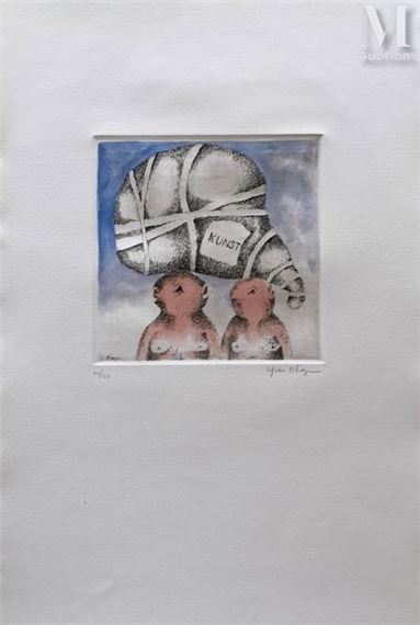 Yves Rhayé | Untitled | MutualArt