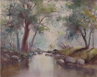 Eric Whisson | 26 Artworks at Auction | MutualArt