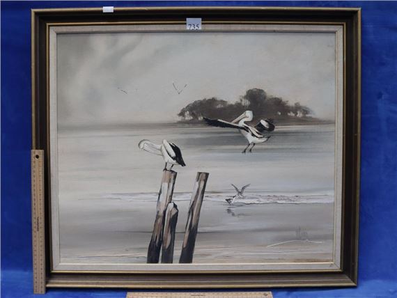 David Hagan | THE PERCH | MutualArt