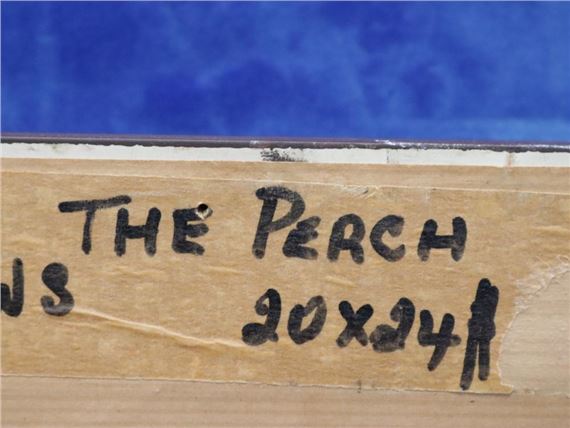 David Hagan | THE PERCH | MutualArt