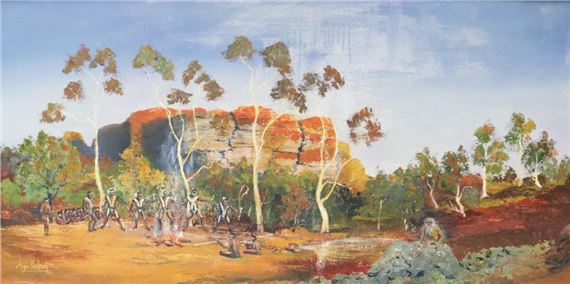 Angus Macleod | 1 Artworks at Auction | MutualArt