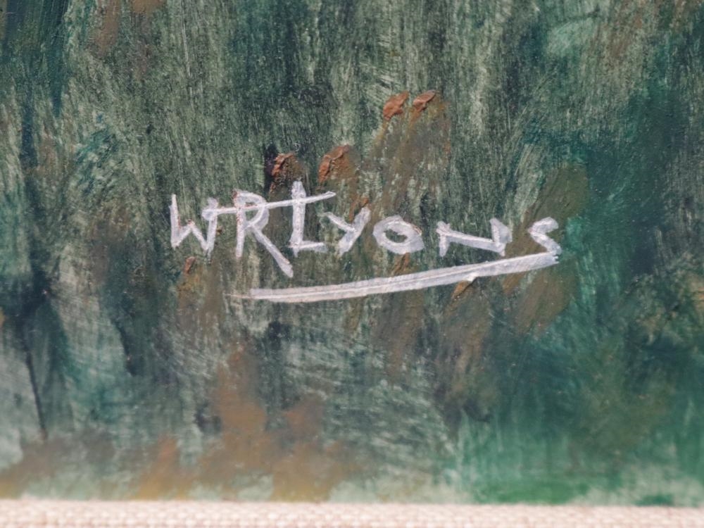 W.R. Lyons | BALMAIN | MutualArt