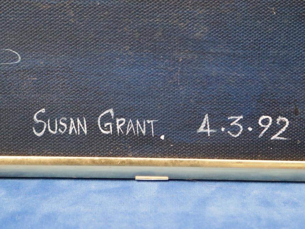 Susan Grant | WATERHOLE | MutualArt