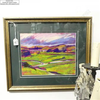 John Horner | JOHN HORNER | MutualArt