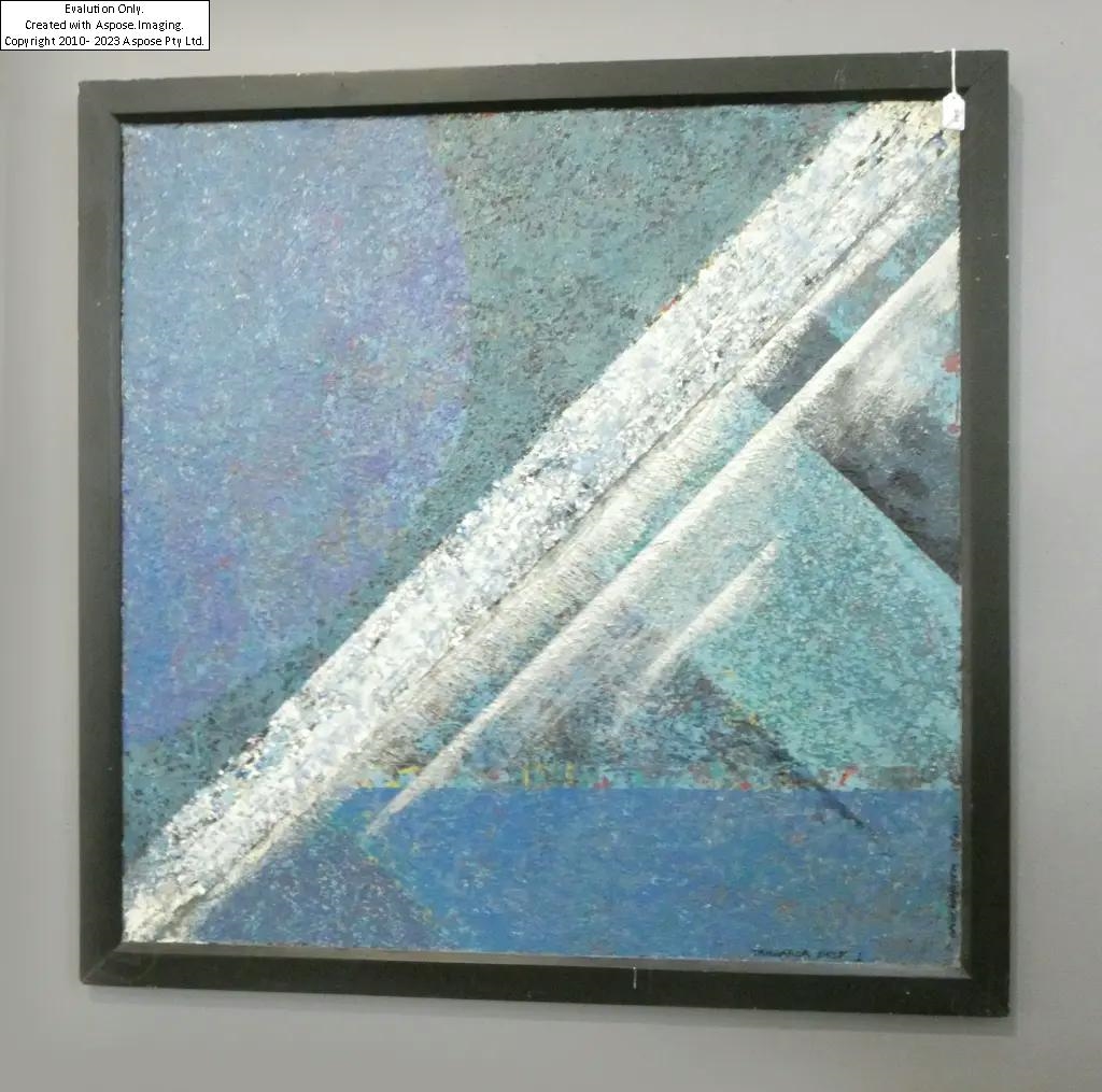 Gary Hansen | Te Kapa Moana O Hauraki Tangaroa Gulf Series | MutualArt