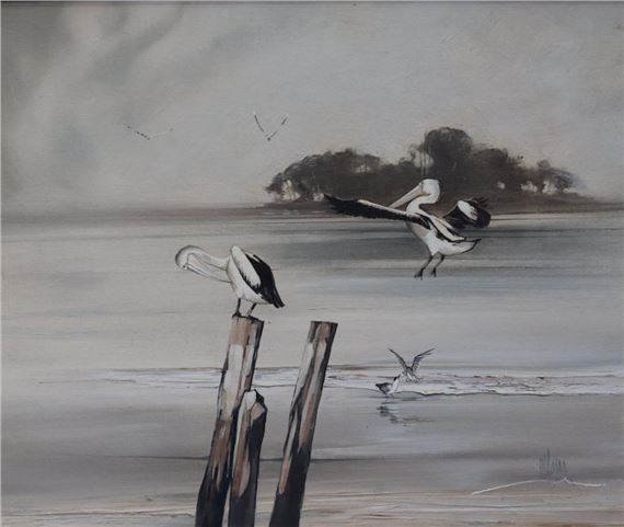 David Hagan | THE PERCH | MutualArt