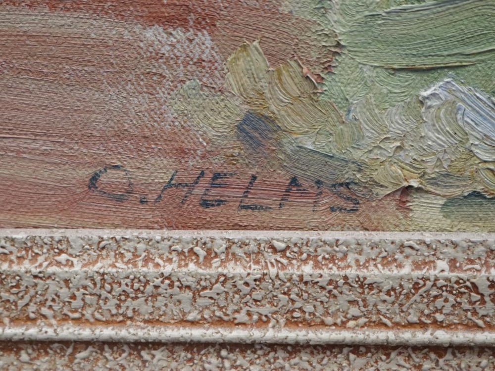 David Bryce | TWO TREE ARTWORKS, DAVID BRYCE, WATERCOLOUR, SIGNED AND ...