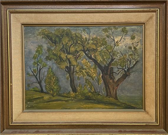 Michel Adlen | Grove | MutualArt