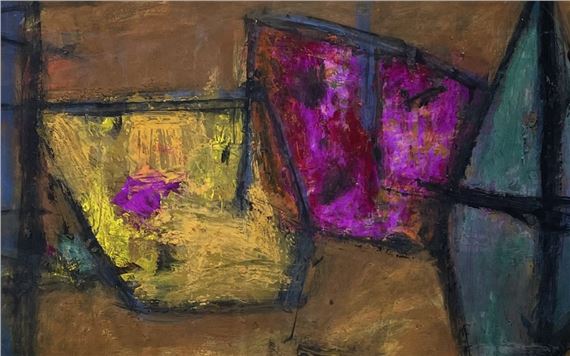 Marcel Janco | Still life | MutualArt