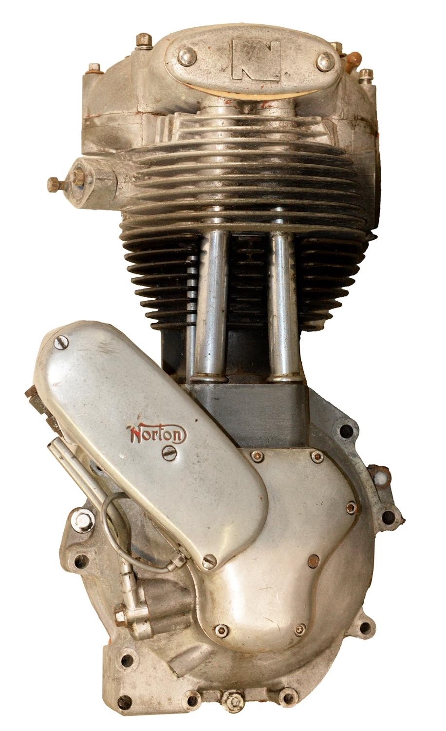 Norton | Nortoncc Model engine, OHV (1960) | MutualArt
