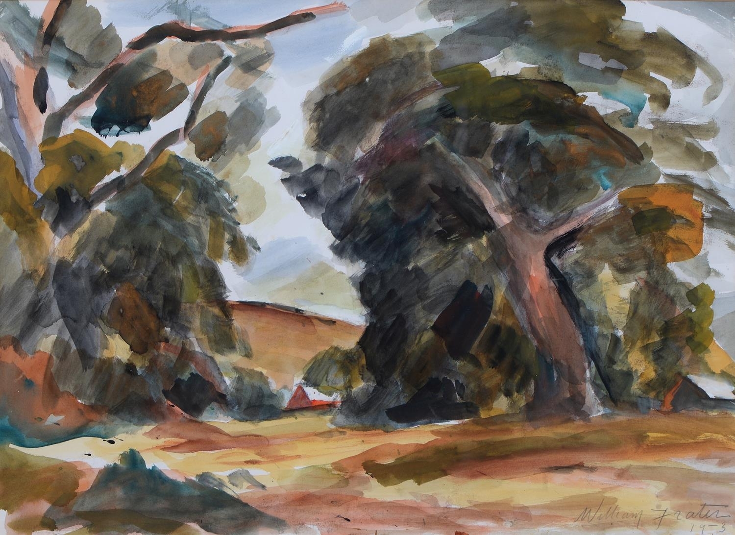 William Frater | - Landscape (19) | MutualArt