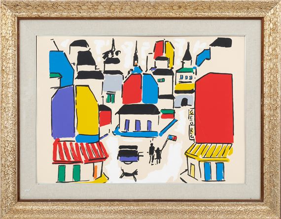 Sante Monachesi | Parigi (1910) | MutualArt