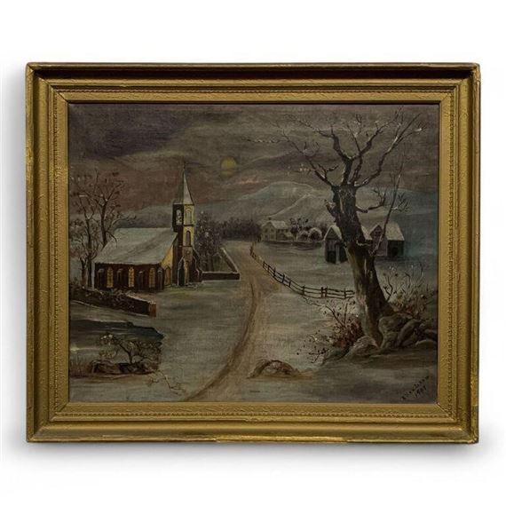 Ellen Isham | 1 Artworks | MutualArt