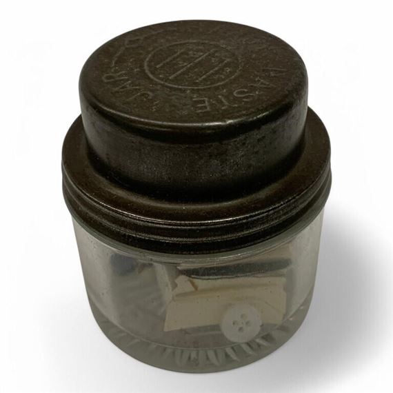 Handy | Glass Handy Paste Jar | MutualArt