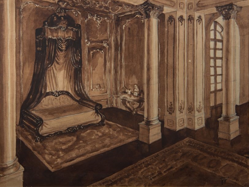 Boris Konstantinovitch‏ Bilinsky | The Count of Monte Cristo | MutualArt