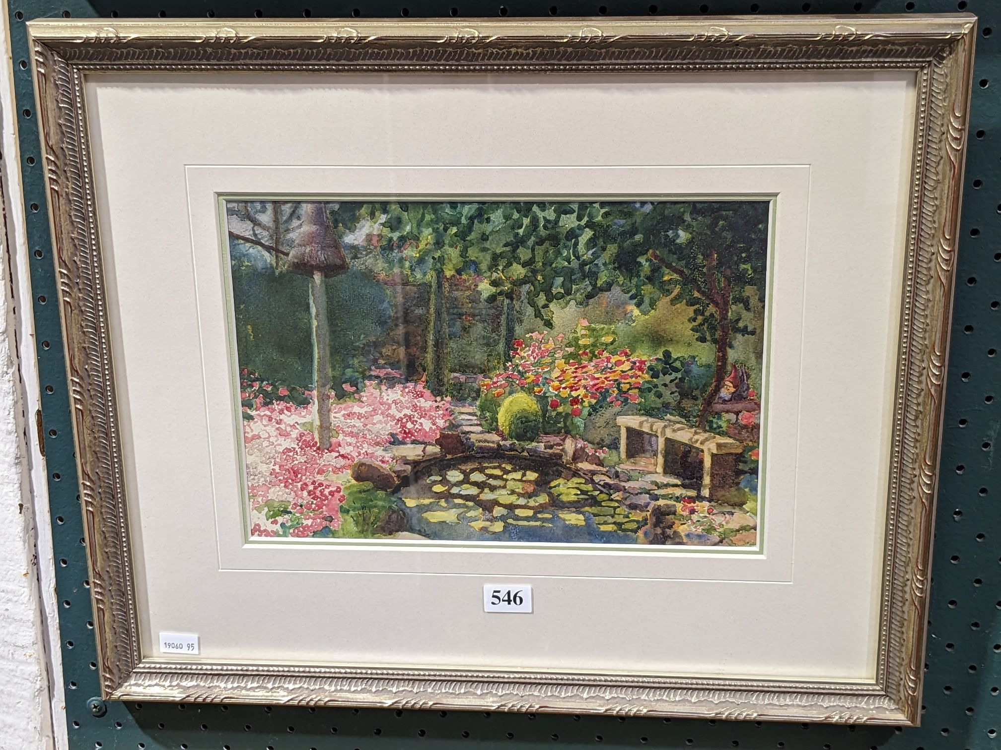 Ruth Tuck | Quiet Pond | MutualArt