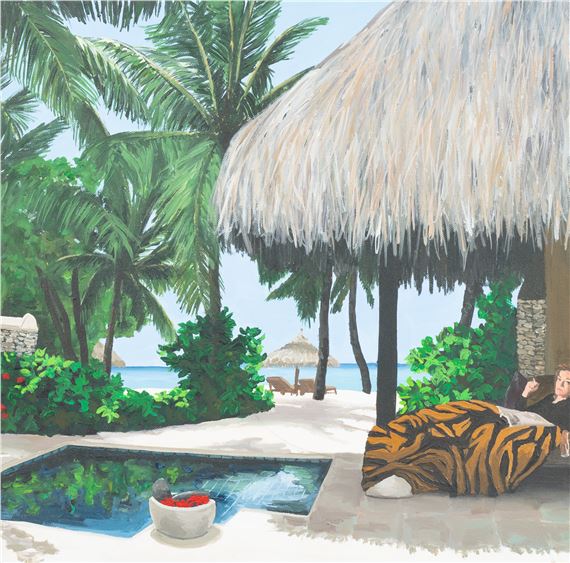 Wolfgang Dieter Bauer | Hello Mrs. Robinson, serie Lumberton - 2009 ...