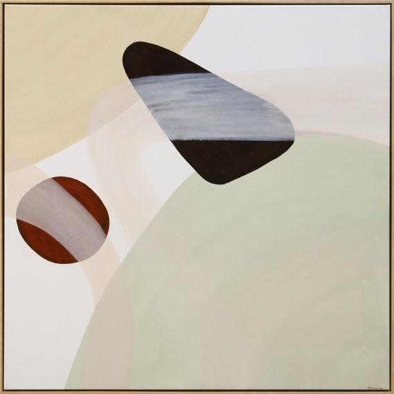 Raymond Day | Opposites Attract (2025) | MutualArt