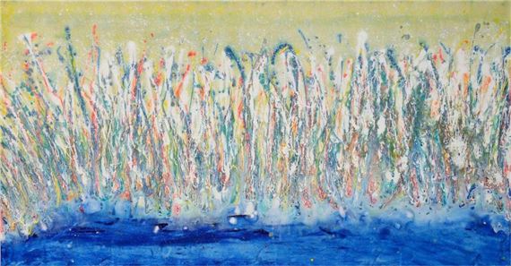 Max Milan | The Beach (2024) | MutualArt