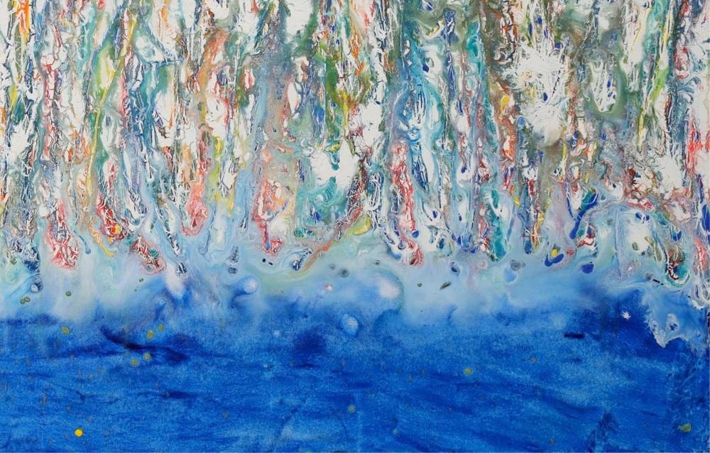 Max Milan | The Beach (2024) | MutualArt