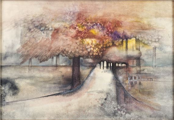 Zdenka Burgetova | EVERYDAY JOY (1984) | MutualArt