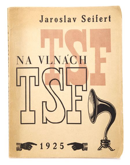 Jaroslav Seifert | NA VLNÁCH TSF (1925) | MutualArt