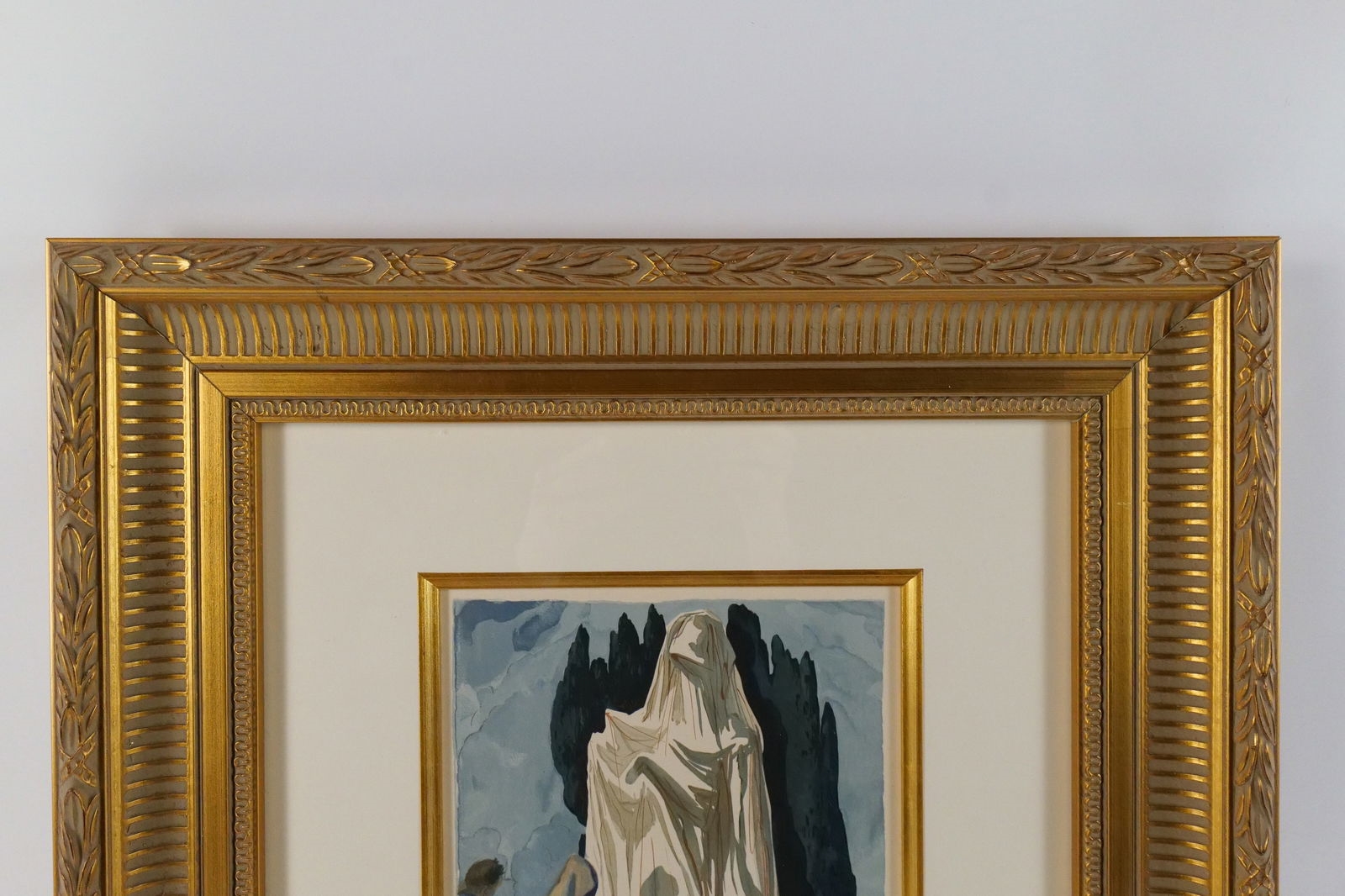 Salvador Dalí | Woodcut Engraving in Color by Salvador Dali | MutualArt